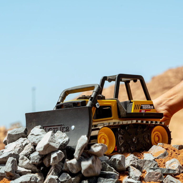 Tonka Trucks Website