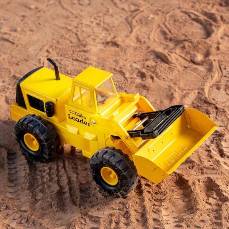 Tonka Trucks Website