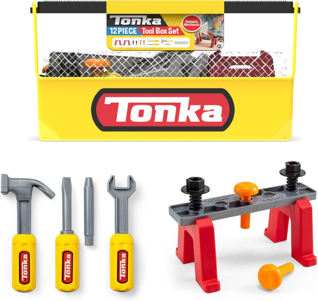 Tonka Trucks Website