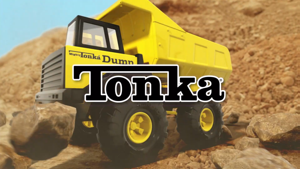 Tonka Trucks Website